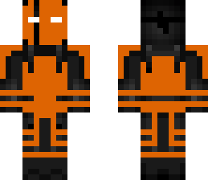 critical combo | Minecraft Skin