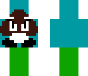 goomba | Minecraft Skin