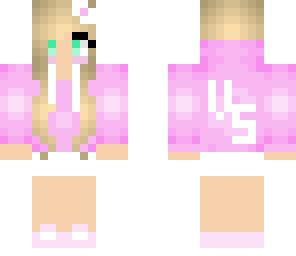 Victoria's Secret | Minecraft Skin