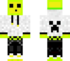 Amarillo | Minecraft Skins