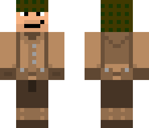 wolfenstein | Minecraft Skins