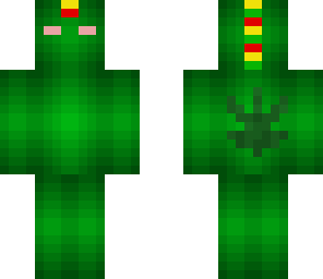 weed blazeit 420 | Minecraft Skins