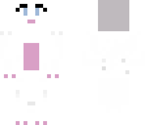 Conejita Gamer | Minecraft Skin