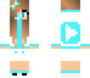 Youtuber Girl Minecraft Skins