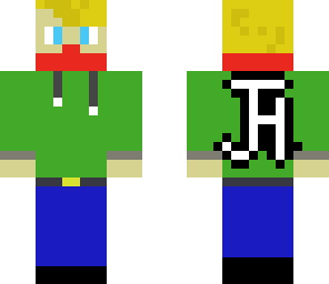 etho | Minecraft Skins
