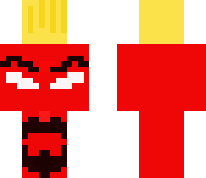 frylock | Minecraft Skins