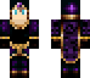 Notorious Template Male | Minecraft Skin
