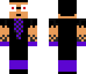 undertaker | Minecraft Skins
