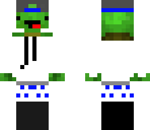 tg | Minecraft Skin