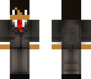 Principal | Minecraft Skin