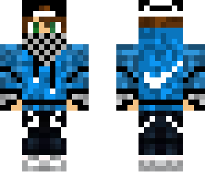 Los carp | Minecraft Skin