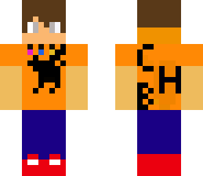 Demi God | Minecraft Skin