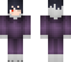 obito zetsu | Minecraft Skins