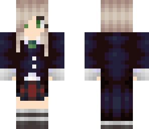 Maka | Minecraft Skin