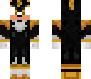 Super Shadow | Minecraft Skin