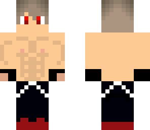 mino | Minecraft Skin