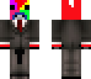 culow | Minecraft Skin