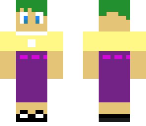 Phineas And Ferb | Minecraft Skins
