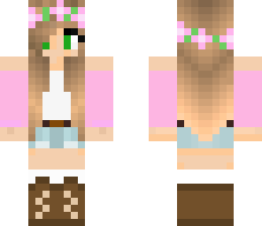 little kelly | Minecraft Skin