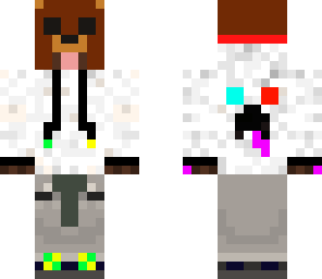 la concha | Minecraft Skin