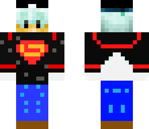 Pato Donald | Minecraft Skins