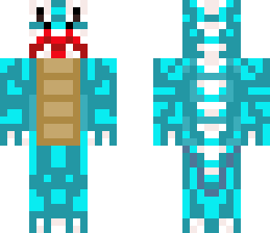 Dilo | Minecraft Skin