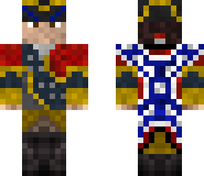 confederate | Minecraft Skins
