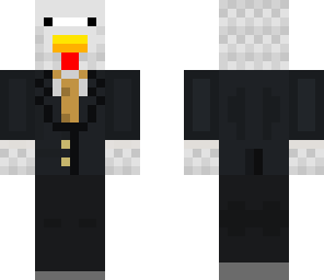 sqaishey quack | Minecraft Skin