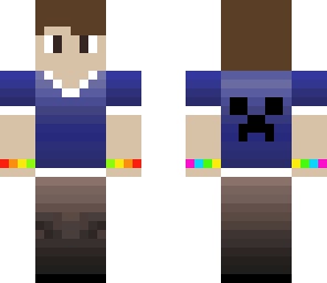 killdroid | Minecraft Skins