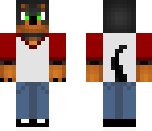 Doberman Minecraft Skins