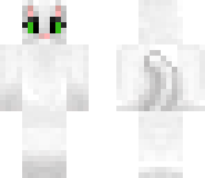 MistyKit | Minecraft Skin
