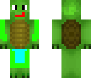 Turtle | Minecraft Skin