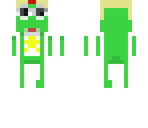 keroro | Minecraft Skins