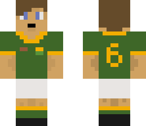 south africa | Minecraft Skins