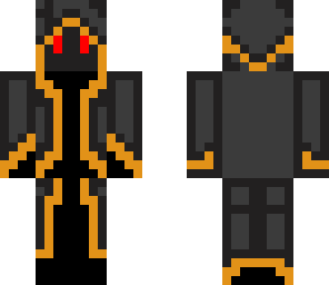 DarkPower | Minecraft Skin