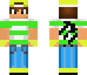 the brent | Minecraft Skin