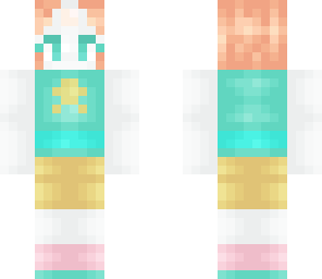 Pearl | Minecraft Skin