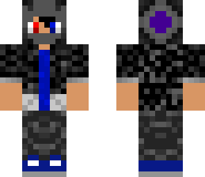 Ritual YoloRuler | Minecraft Skin