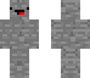 Derpy Stone | Minecraft Skin