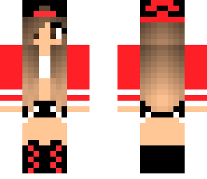 Baddie Baddie | Minecraft Skin