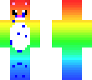 sad cat | Minecraft Skin