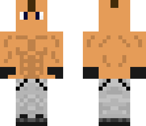 musculos | Minecraft Skins