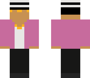 bruno mars | Minecraft Skins