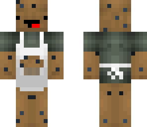 derp muffin | Minecraft Skin