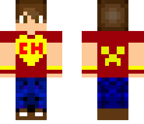 chapulin colorado | Minecraft Skins