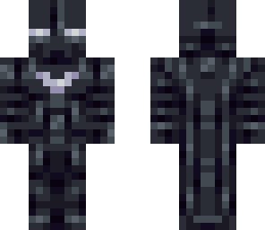 Arkham Knight | Minecraft Skin