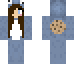 Cookie God | Minecraft Skins