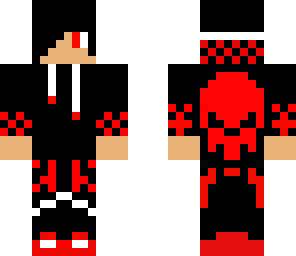 Red_Skull | Minecraft Skin