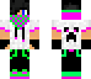 cool skins | Minecraft Skin