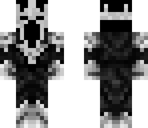 Ultimate Shadow King | Minecraft Skin